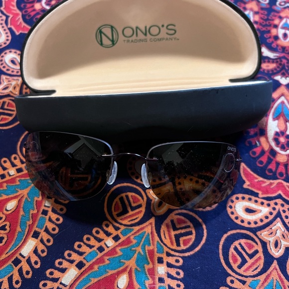 onos | Accessories | Onos Sunglasses And Bifocal Reader2 | Poshmark